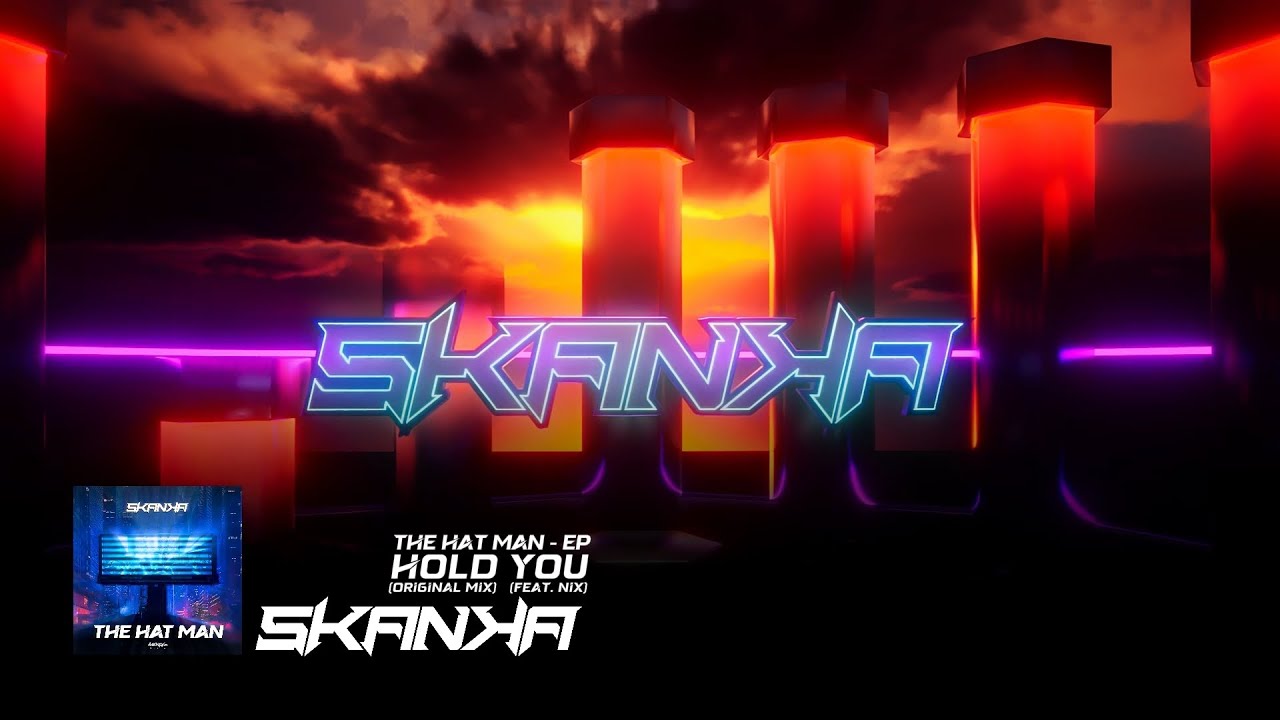 Skanka - Hold You (Feat. Nix) (Original Mix) - YouTube