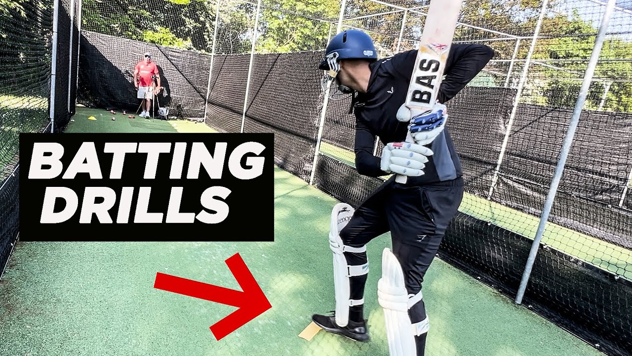 Why This Simple Line Changes Your Cricket Game! (BATTING TIPS) - YouTube