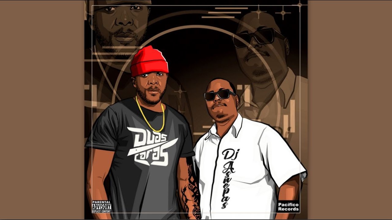 DJ Asnepas & Duas Caras - King Mellow 2.0 | (Áudio) | 2023 🇲🇿 - YouTube