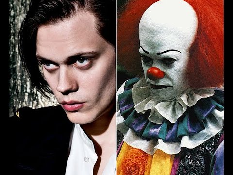 PENYWISE REMAKE 2017 NUEVAS NOTICIAS,NUEVO LOOK,ARTE CONCEPTUAL - YouTube