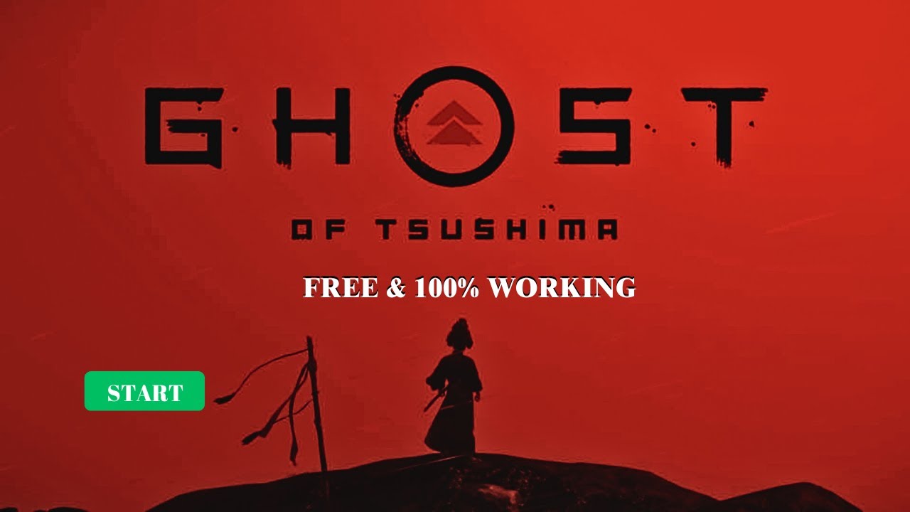 How to Download and Play Ghost of Tsushima | Fitgirl Repack Ghost of Tsushima Installation ...