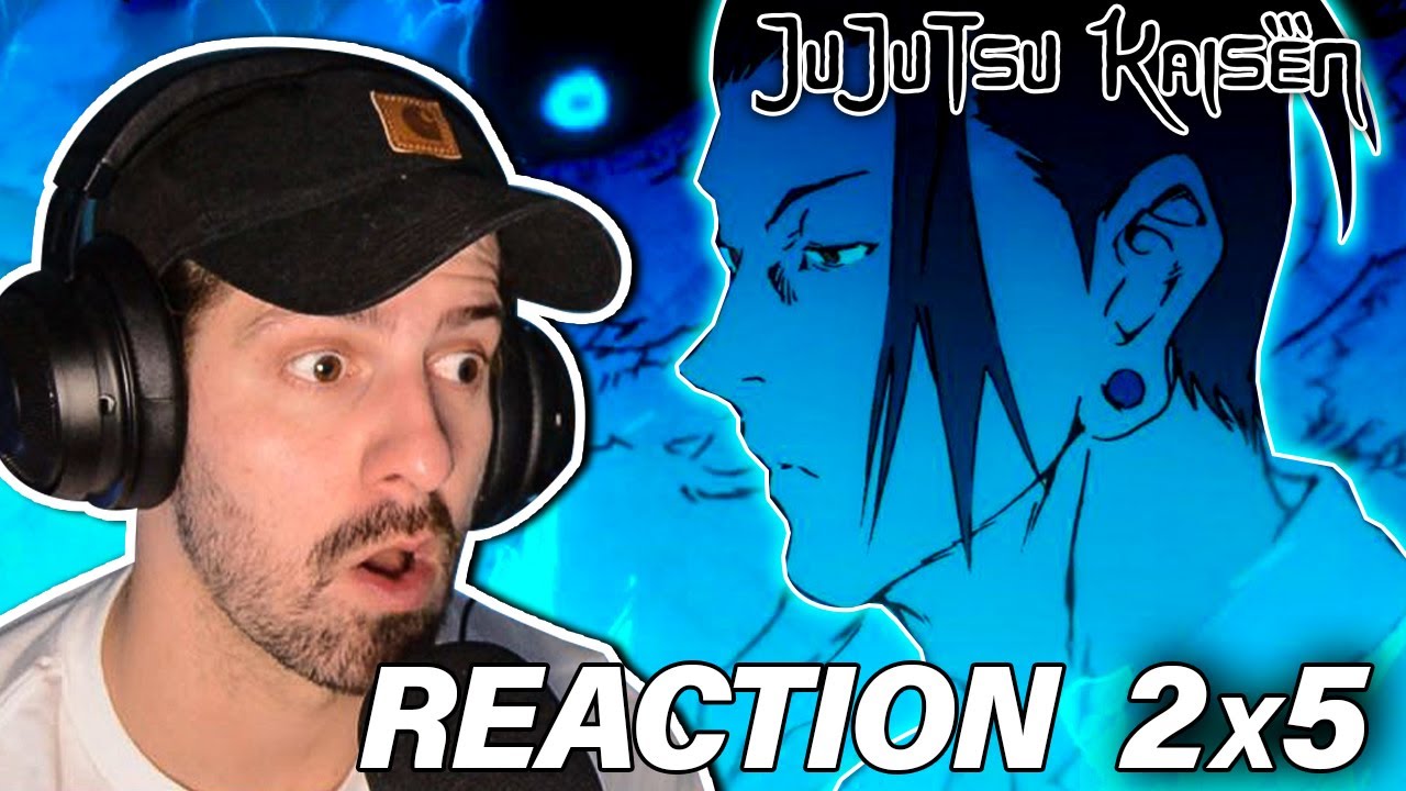 Geto Loses It 😬😲 Jujutsu Kaisen Reaction 2x5 "Premature Death" [DUB ...