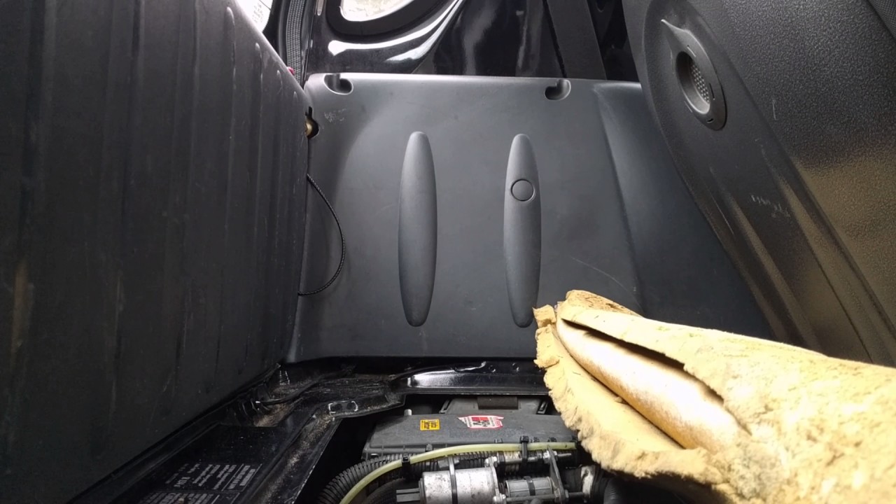 Smart car CDI om660 turbo diesel engine sound - YouTube