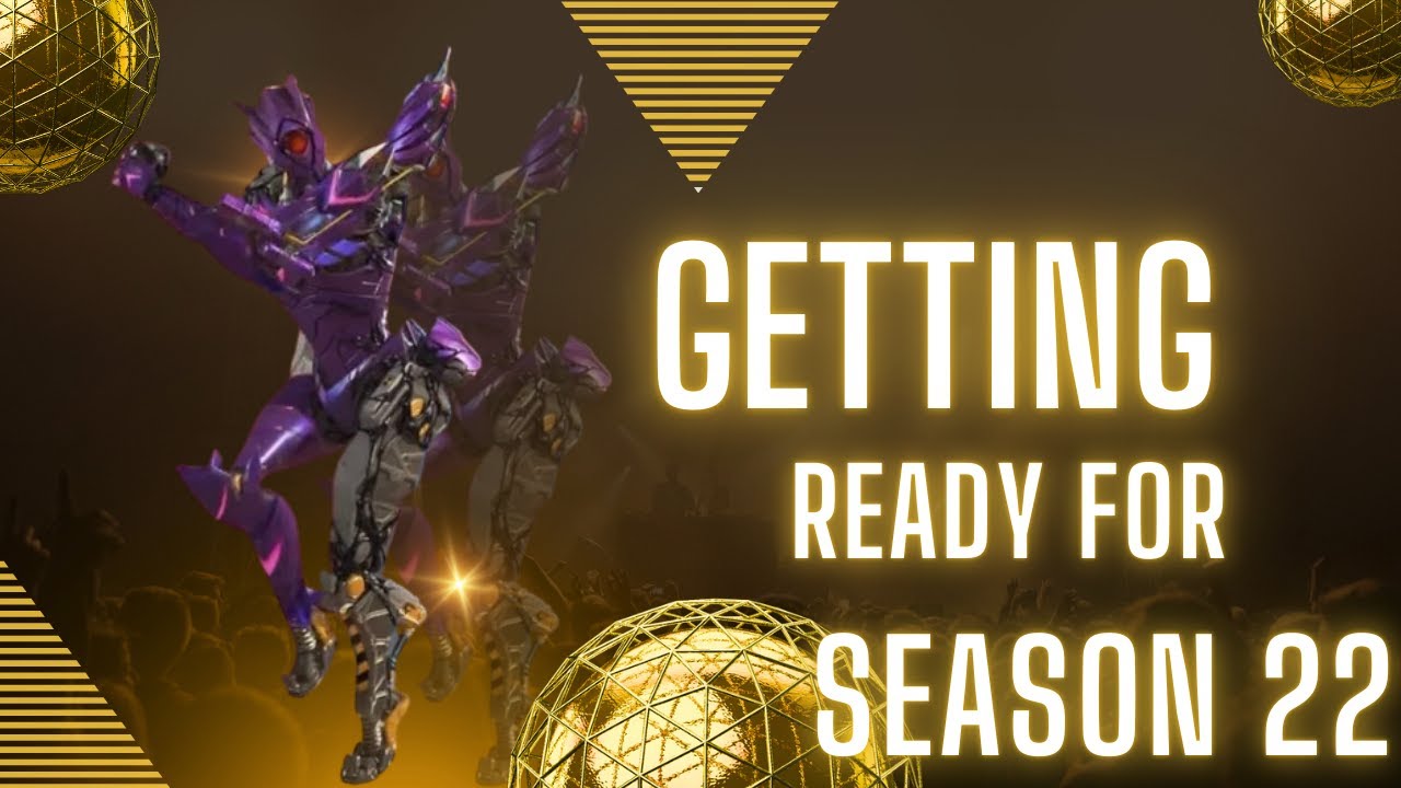 Apex Legends Season 22: The Calm Before The Storm - YouTube