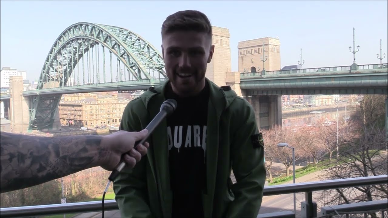 Ben Rees on making his PRO DEBUT live on Eurosport for Probellum ...