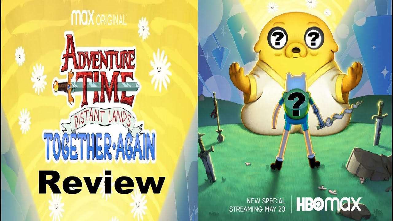 Adventure Time Distant Lands Together Again Review - YouTube