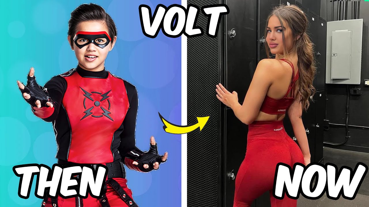 Danger Force 🔥 Cast Then And Now 🔥 Shocking Transformation - YouTube