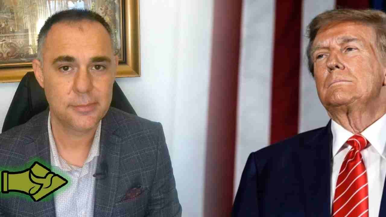 ΠΑΝΙΚΟ ΣΕ ΕΥΡΩΠΗ ΚΑΙ ΑΜΕΡΙΚΗ ΠΡΟΚΑΛΕΙ Η ΕΠΙΣΤΡΟΦΗ ΤΡΑΜΠ... - YouTube