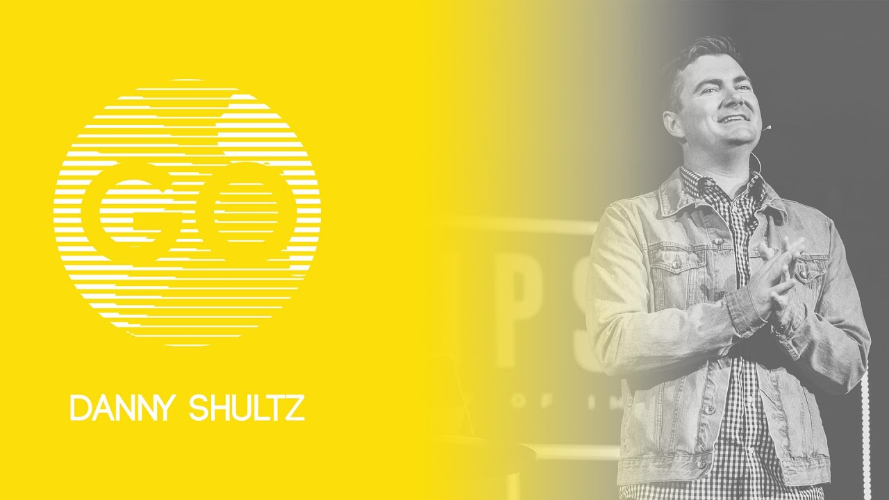 Danny Shultz // GoCast EP.010 - YouTube
