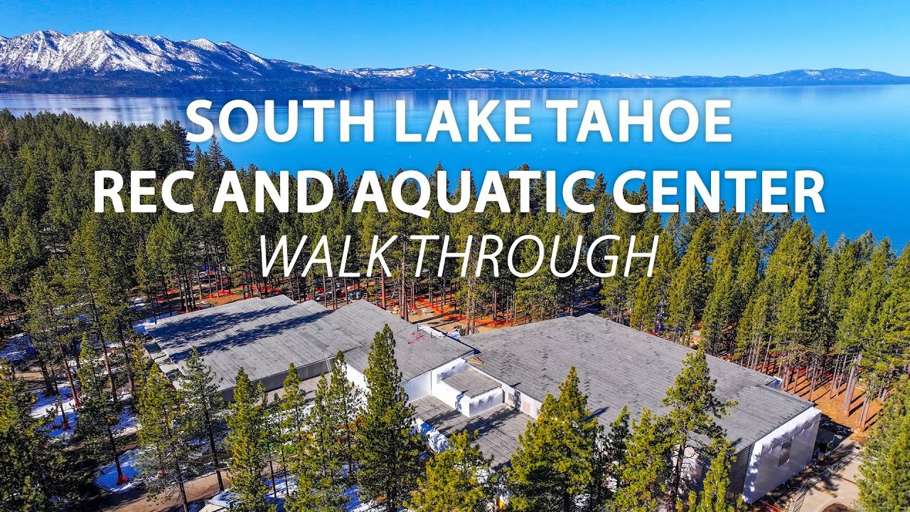 Heating Up This Winter! Check Out the Rec & Aquatic Center Walkthrough ...