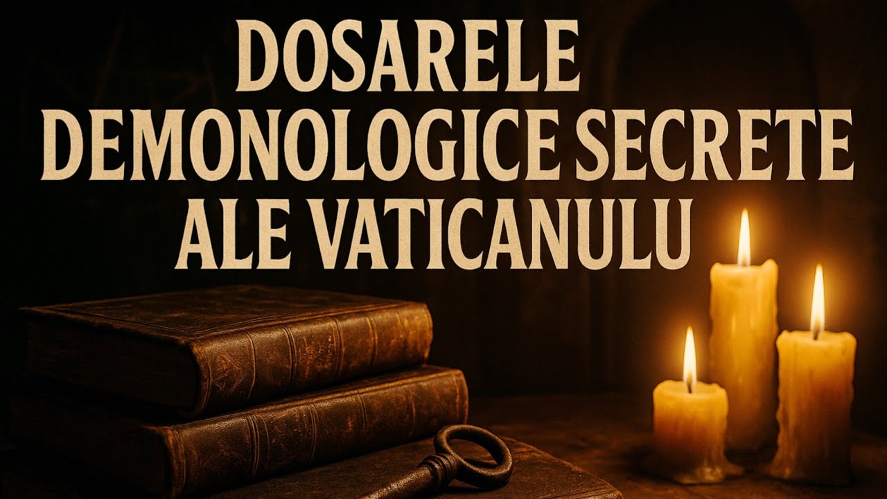 Secretele ascunse ale Vaticanului - YouTube