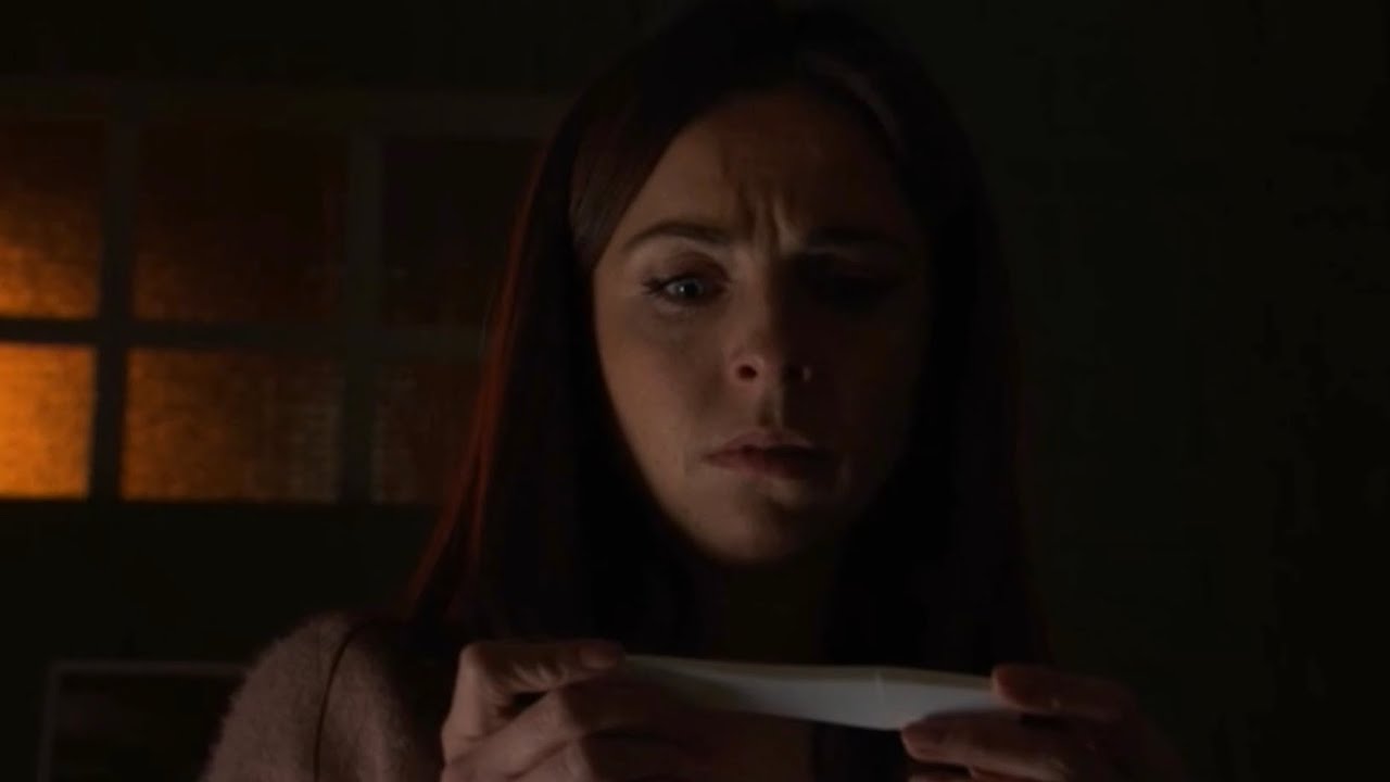 EastEnders - Ruby Allen Finds Out She Actually Is Pregnant (19th ...