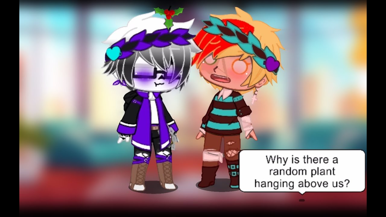 Mistletoe || Frans || Epictale! Sans(20 - 21) x Epictale! Neutral ...