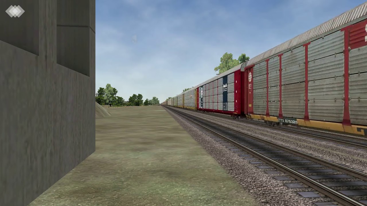 MSTS : AGR 4028 - YouTube