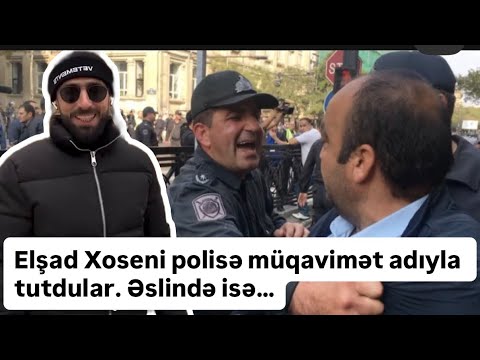 Repçi Elşad Xose niyə həbs edildi? Kimlərə söz soxmuşdu? Bu da belə