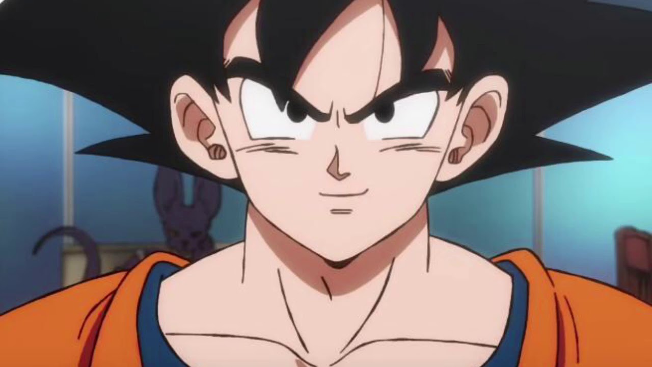 Goku Orders a Pizza - YouTube