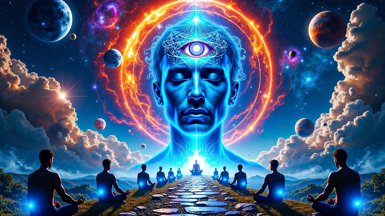 Activate your Third Eye in 3 Minutes 👁️ Instant Effects, Remove ALL ...