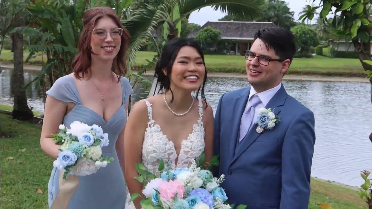 Ybanez Long version Wedding Video Part 2 of 5 - YouTube