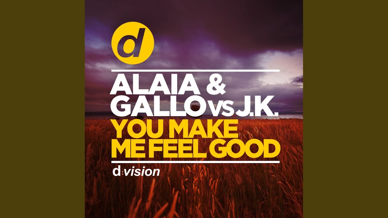 You Make Me Feel Good (Dub Mix) - YouTube