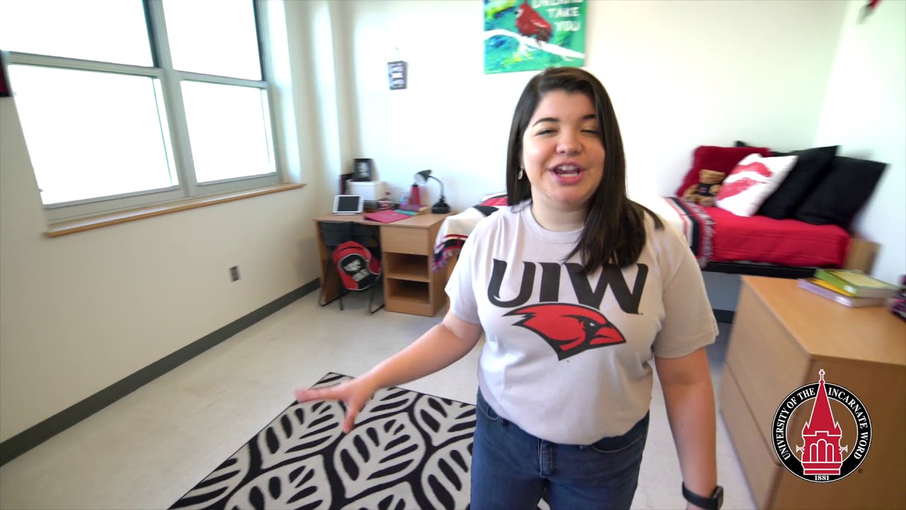 Sky View Hall-First Year Housing - YouTube