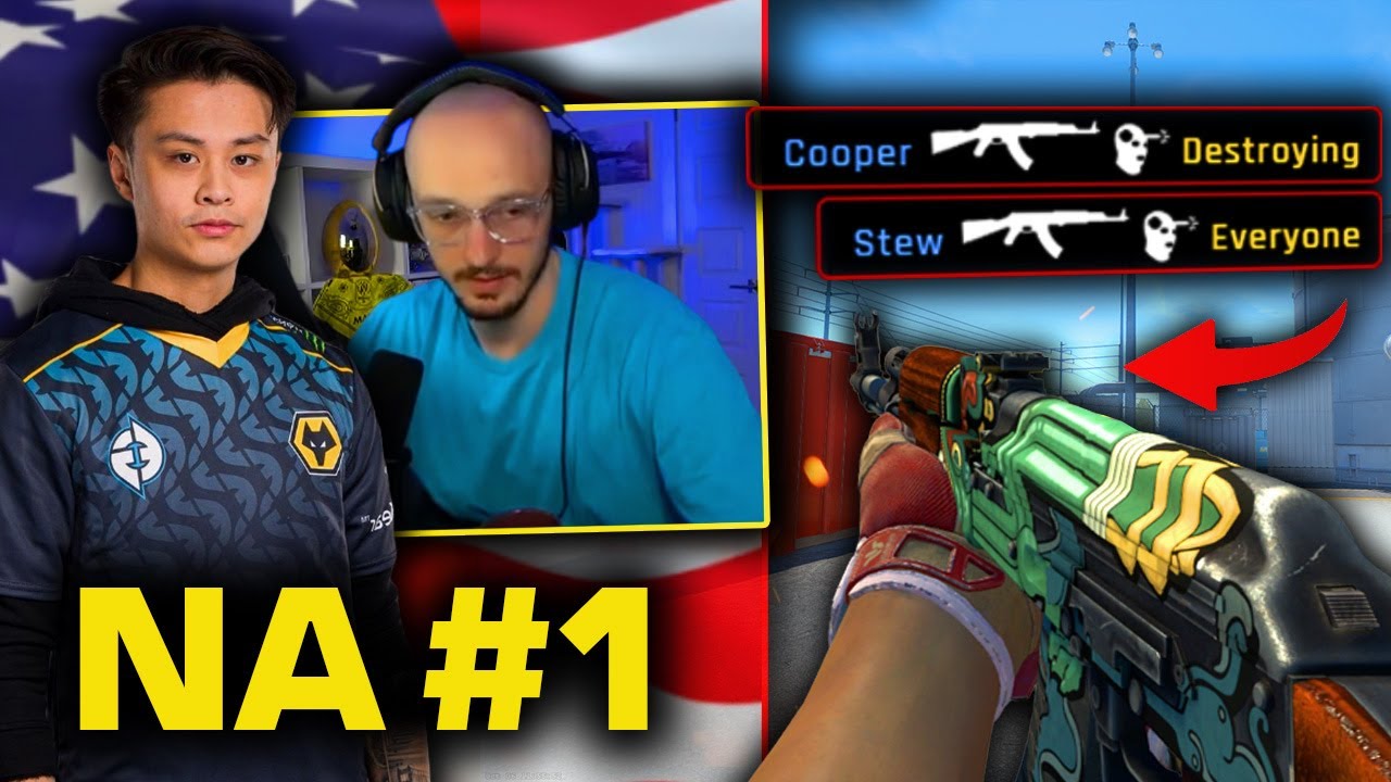 NA's Best CS2 Duo - YouTube