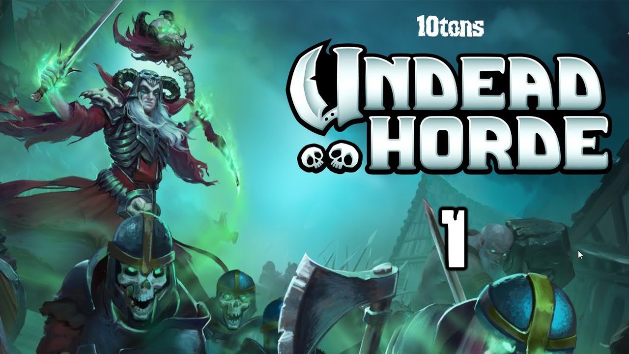 UNDEAD HORDE Gameplay Walkthrough Part 1 - The Chickening | Full Game ...