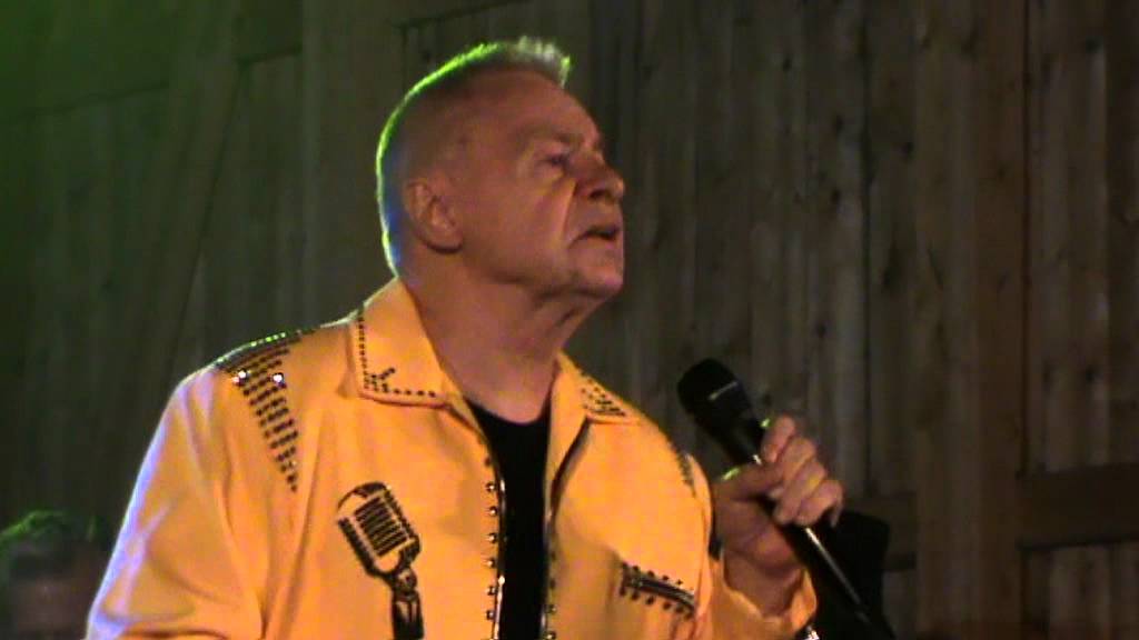 Jerry Williams - I Just Wanna Dance With You - YouTube
