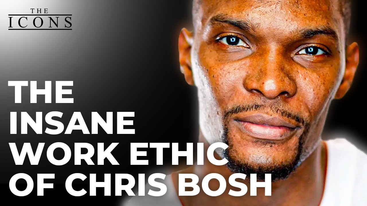 Chris Bosh Facial Expressions