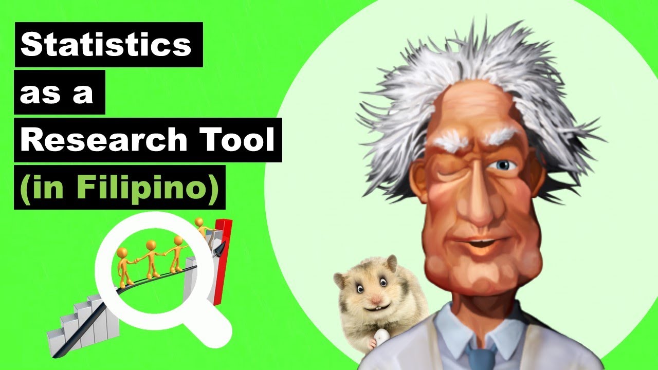 Practical Research 2 Lesson 00 STATISTICS AS A RESEARCH TOOL (IN ...