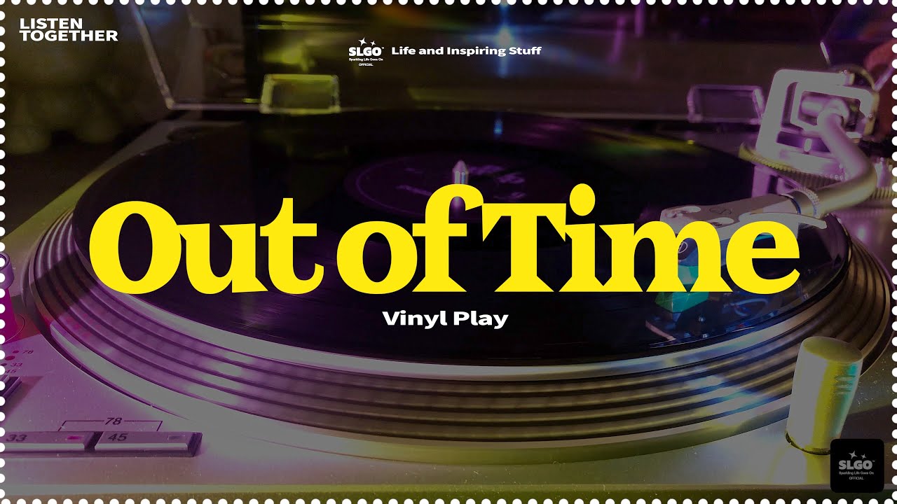 The Weeknd - Out of Time - Vinyl Play - YouTube