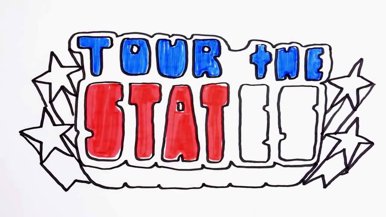 Tour the States Official Music Video - YouTube