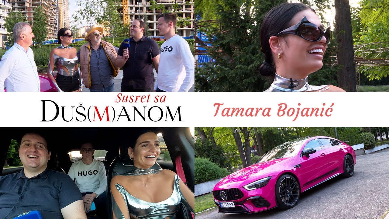 "NE ZNAM STA CU SA PARAMA!" Tamara Bojanic pokazala ROLEX I AUTO OD 200 ...