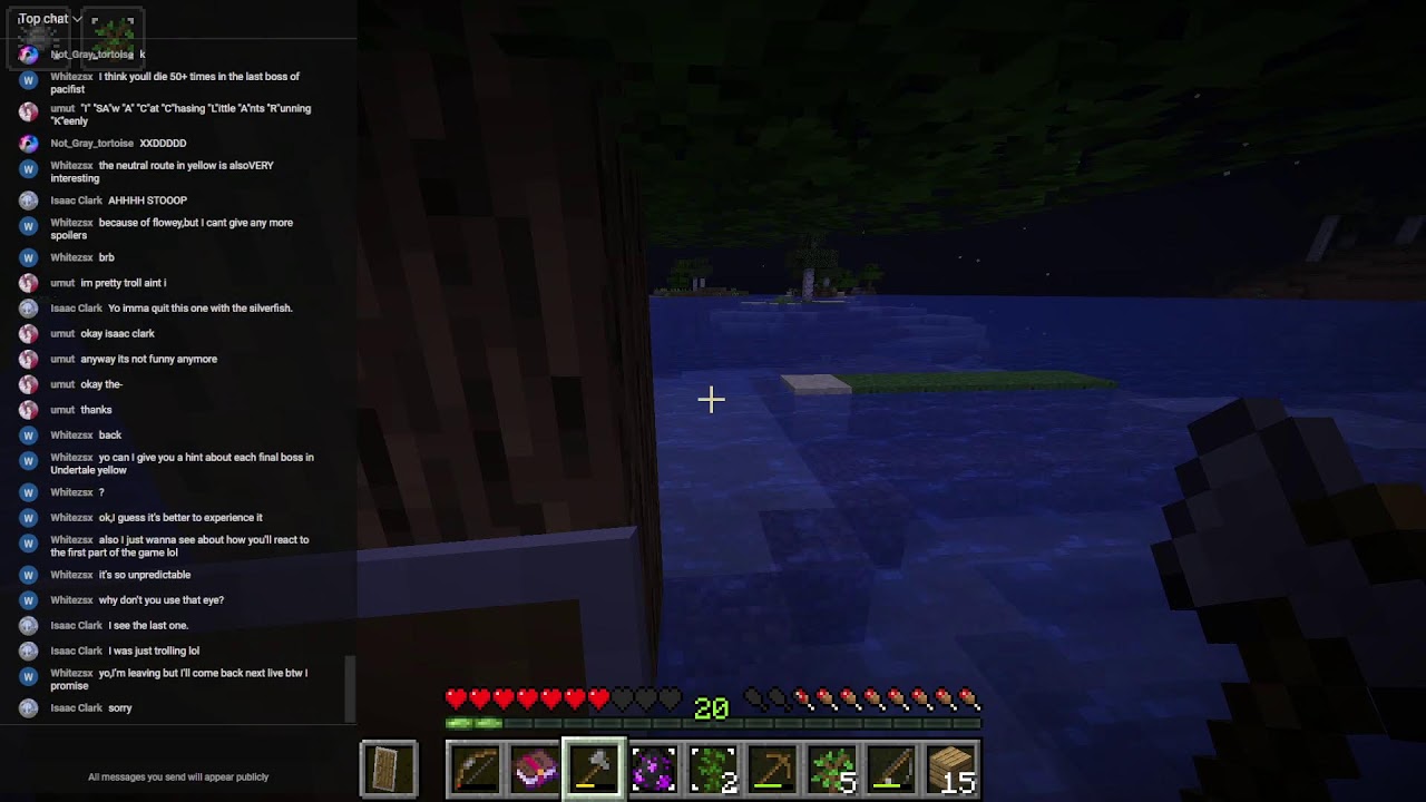 Minecraft April Fools 2025 Snapshot - YouTube