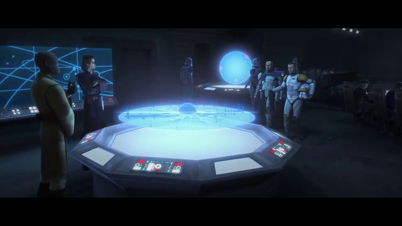 Star Wars - The Clone Wars - Squad 99 - YouTube