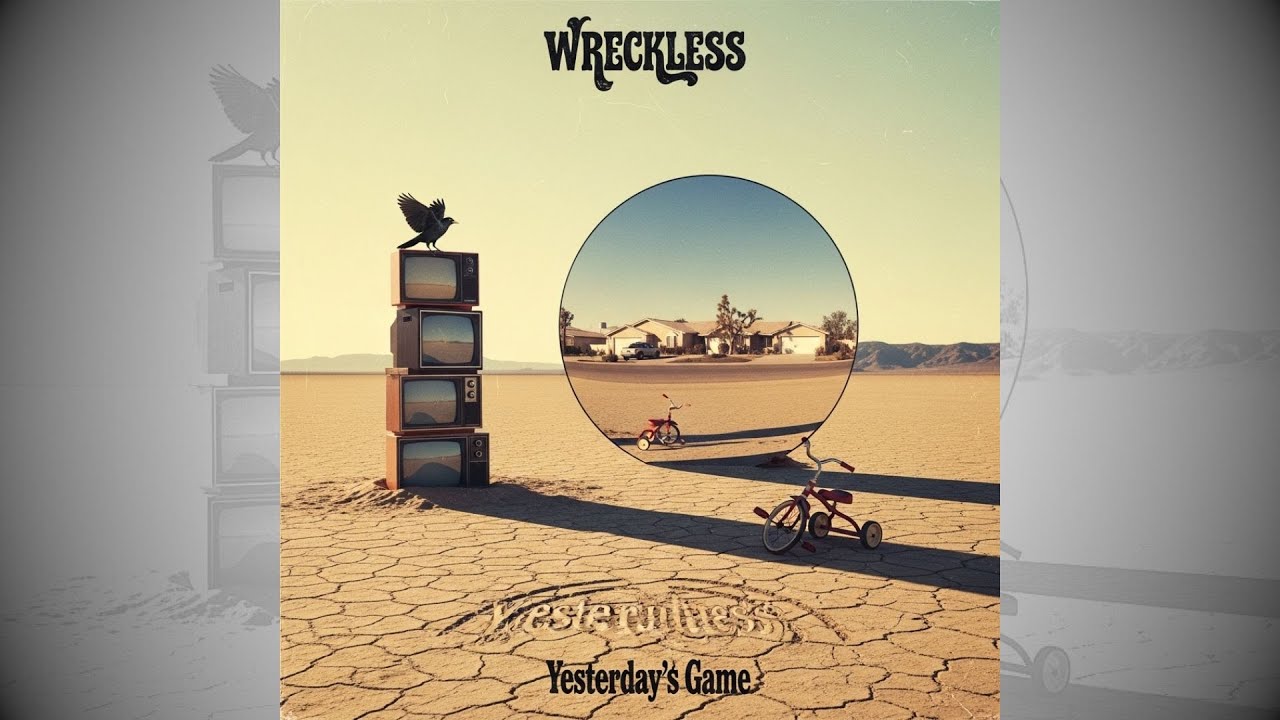 Wreckless - Yesterday's Game (2025, Album) - YouTube