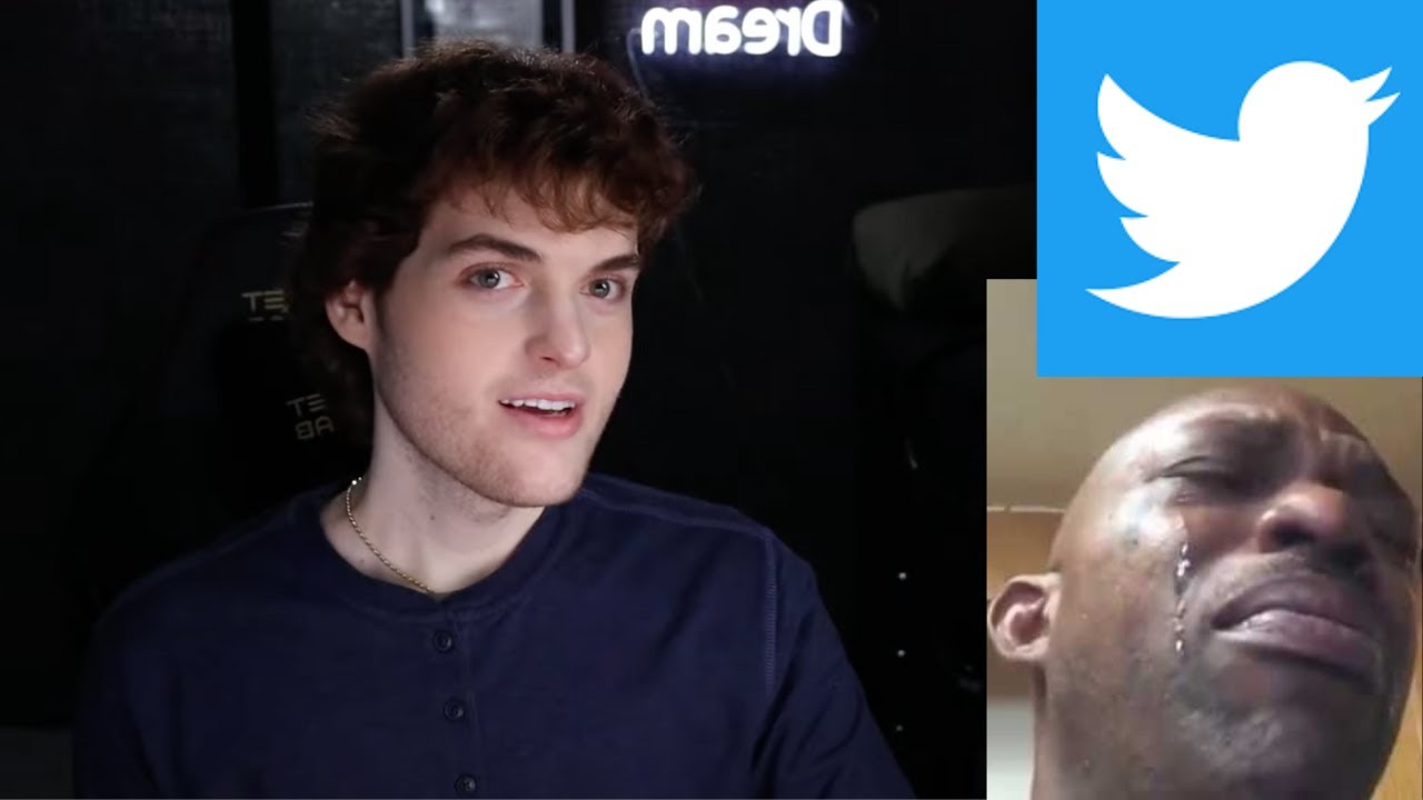 Dreams Face reveal vs Twitter - YouTube