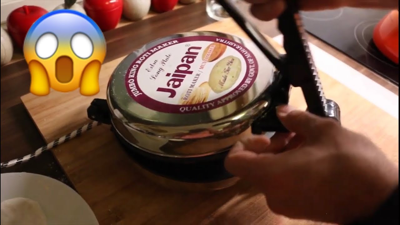 JAIPAN ROTI MAKER CHEESE | jaipan maker | good bread - YouTube