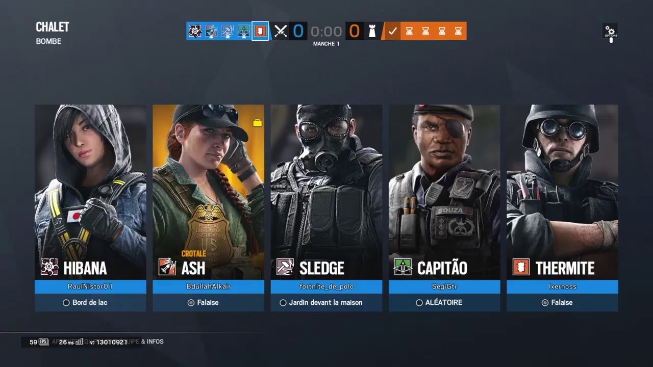 Classés r6 - YouTube