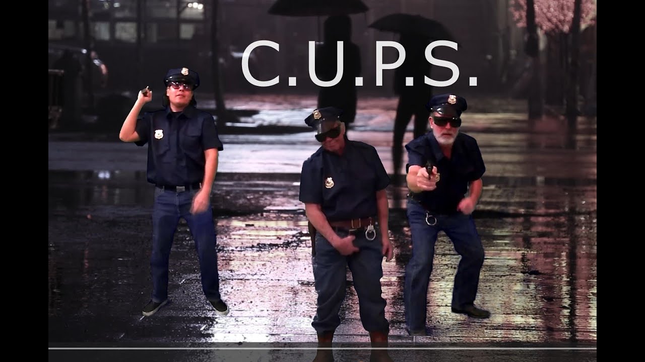 Police Arrest the Cops (official song video) - YouTube