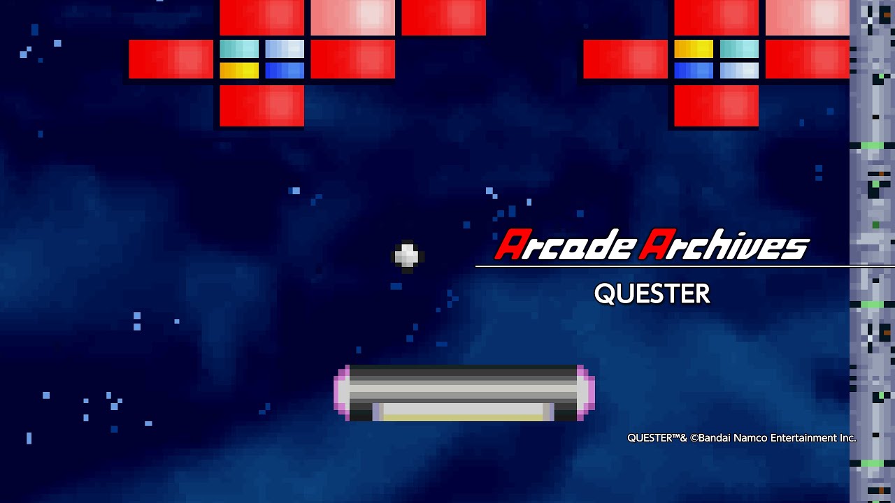 Arcade Archives QUESTER - YouTube