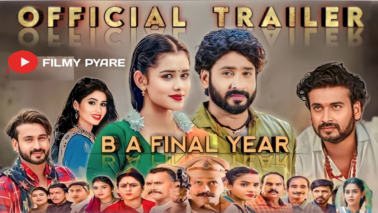 B. A Final Cg movie release Date | BA final Cg Movie trailer|Man ...
