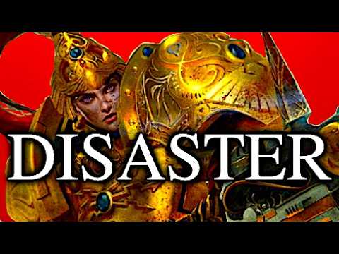 Games Workshop demands fans forgive them over Female Custodes