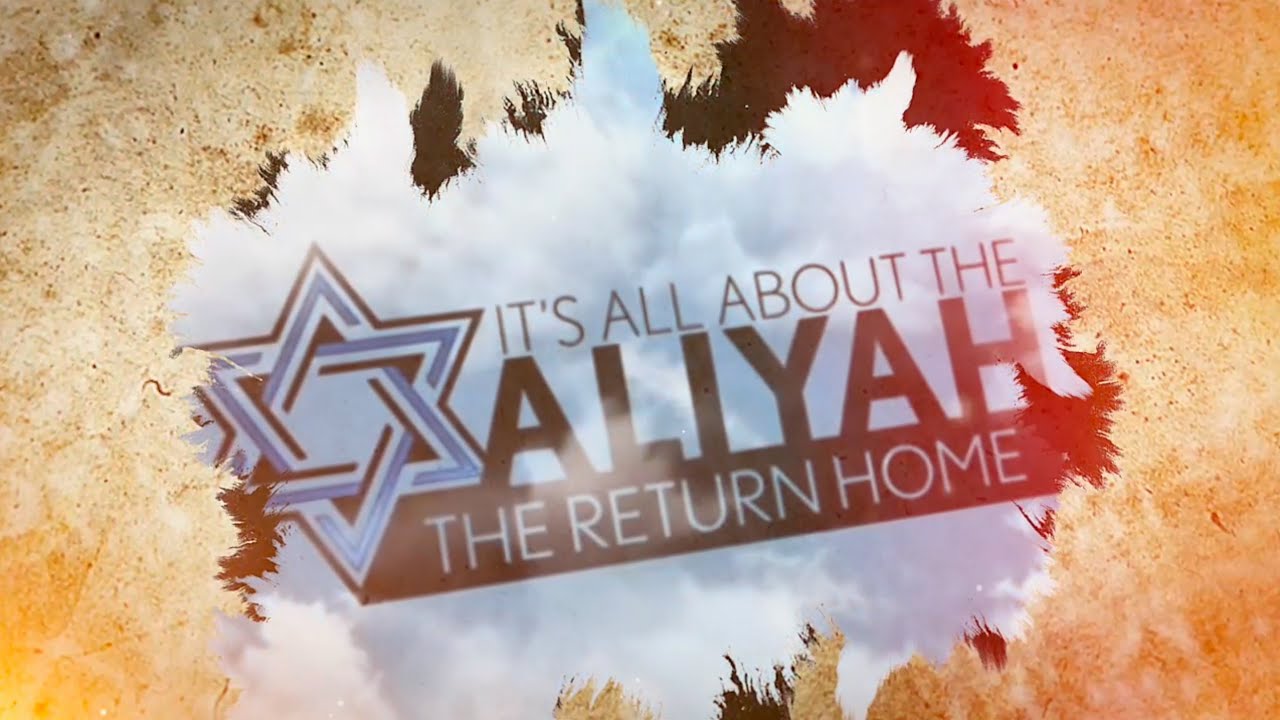 It's All About the Aliyah-S02E07 An Aliyah Testimony and Life in Israel ...