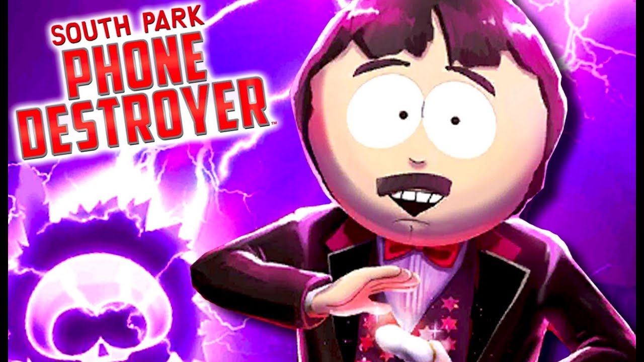 I WILL BEAT THIS MAN! | South Park: Phone Destroyer (Episode 12 ...