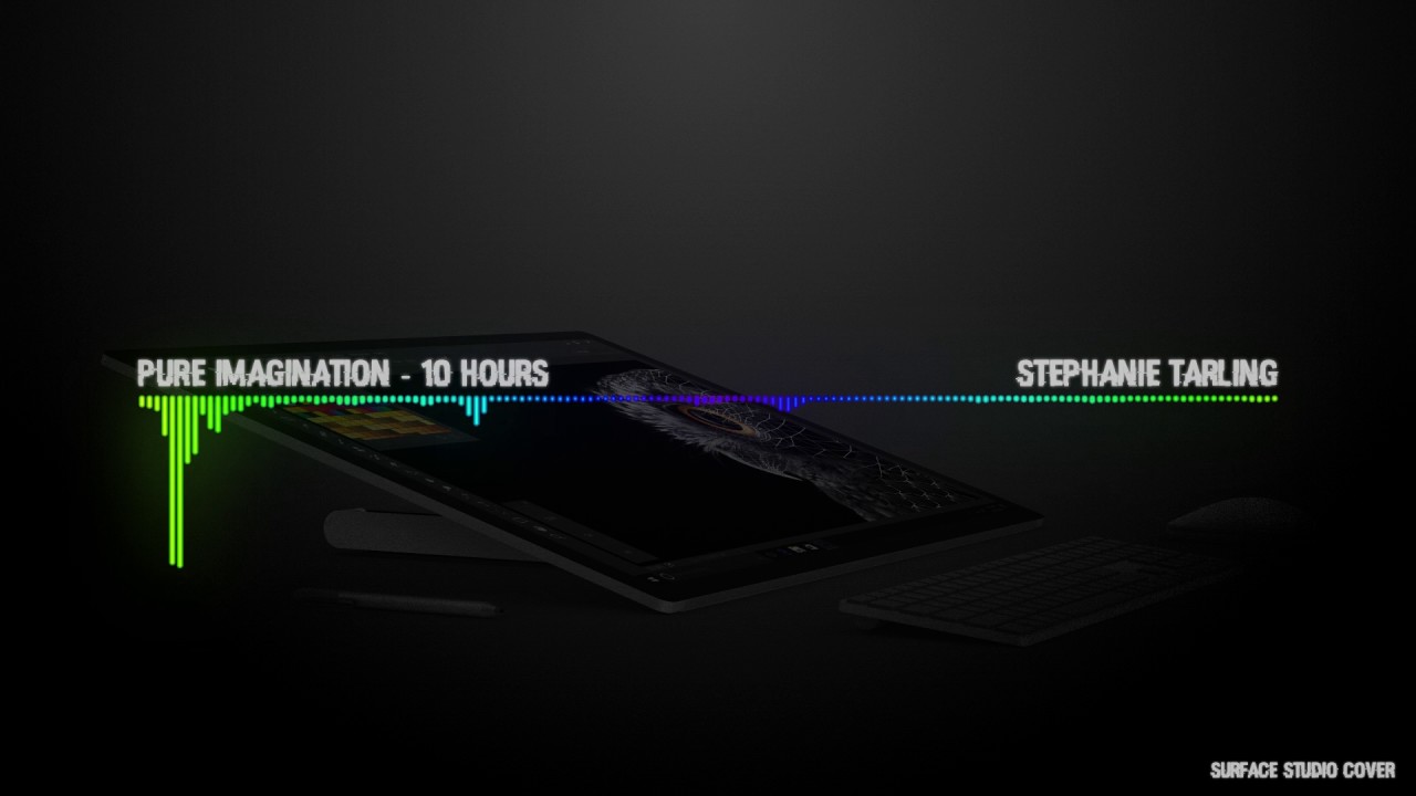 Pure Imagination - 10 HOURS (Stephanie Tarling) - YouTube