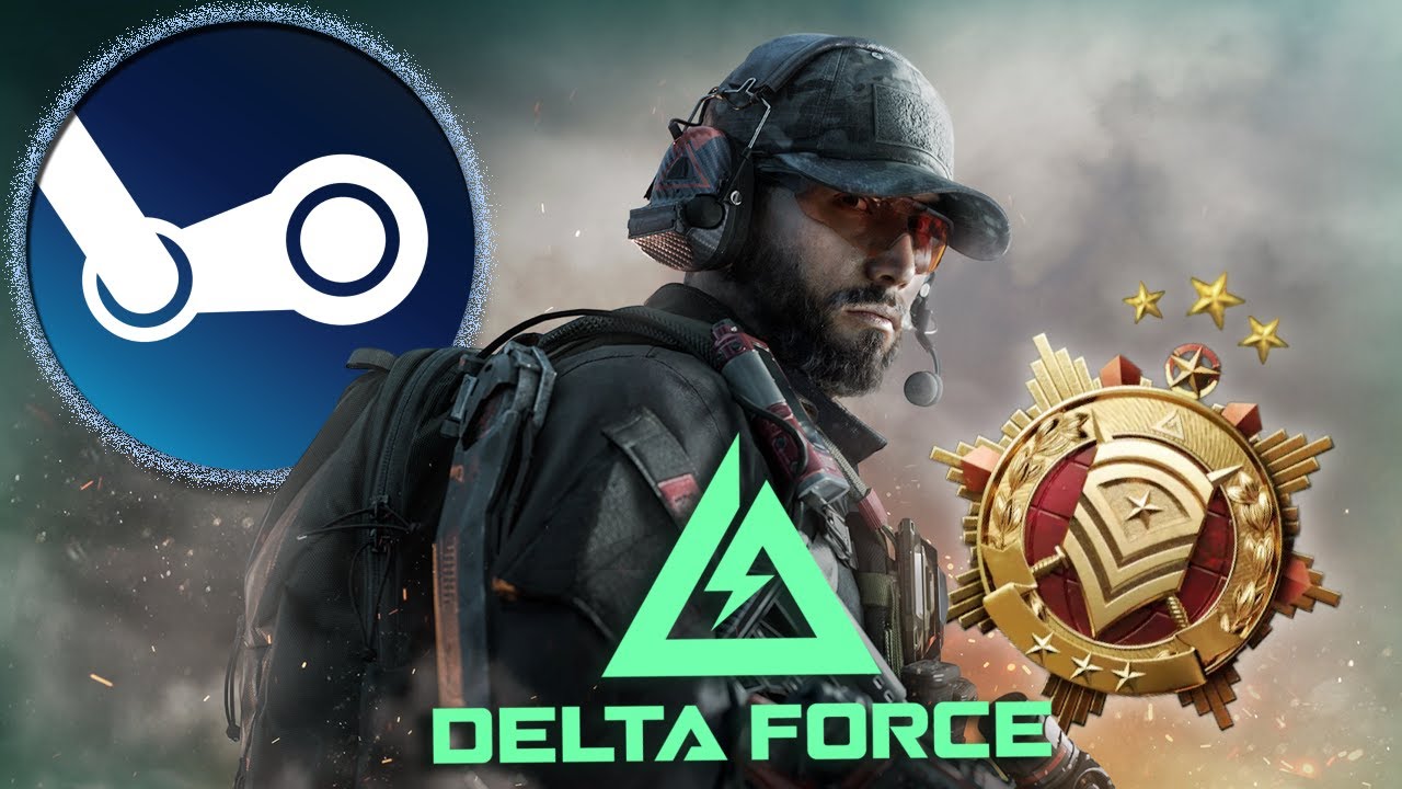 Day 76|Delta Force Steam Server|Ak-12 Day - YouTube