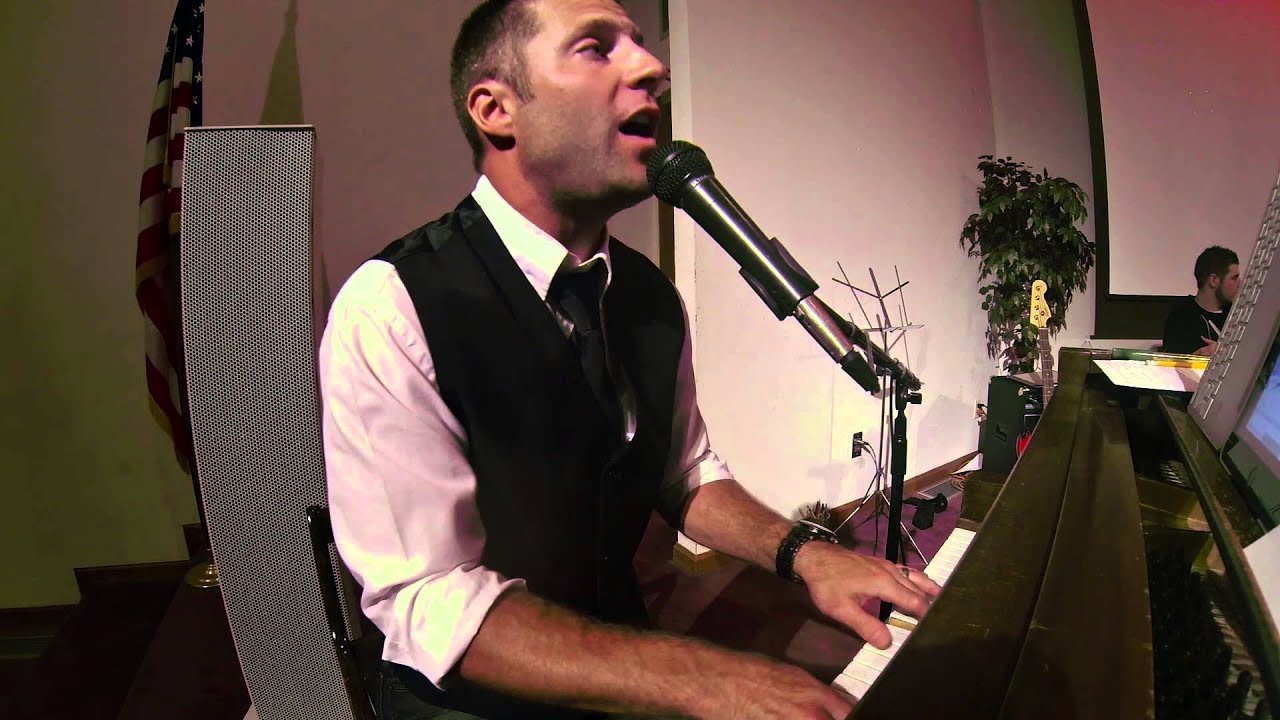 The Ben DeLong Band feat. Jess Ica - Say Something (Cover) - YouTube