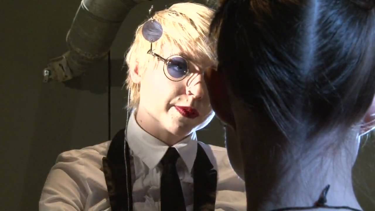 Blade Runner Opening Scene Steampunk - YouTube