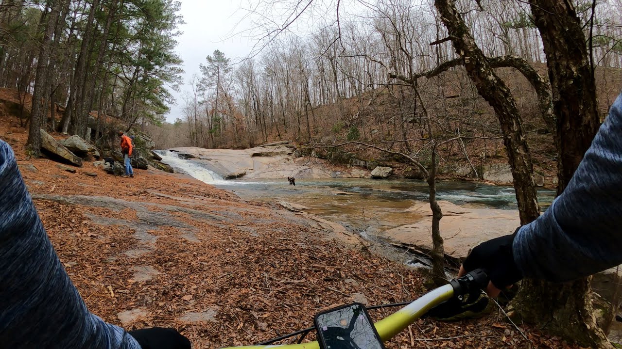 Cochran Mill Park - 5 Turn Hill - Chattahoochee Hills, GA - 12/28/2020 ...