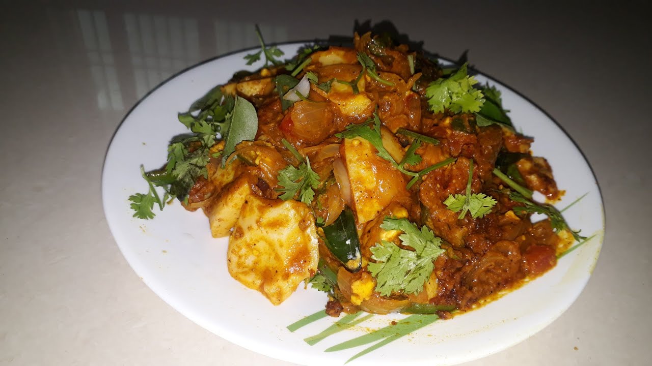 Pudukottai muttai mass recipe in tamil/ Paleo diet/ Low carb diet/ Egg ...